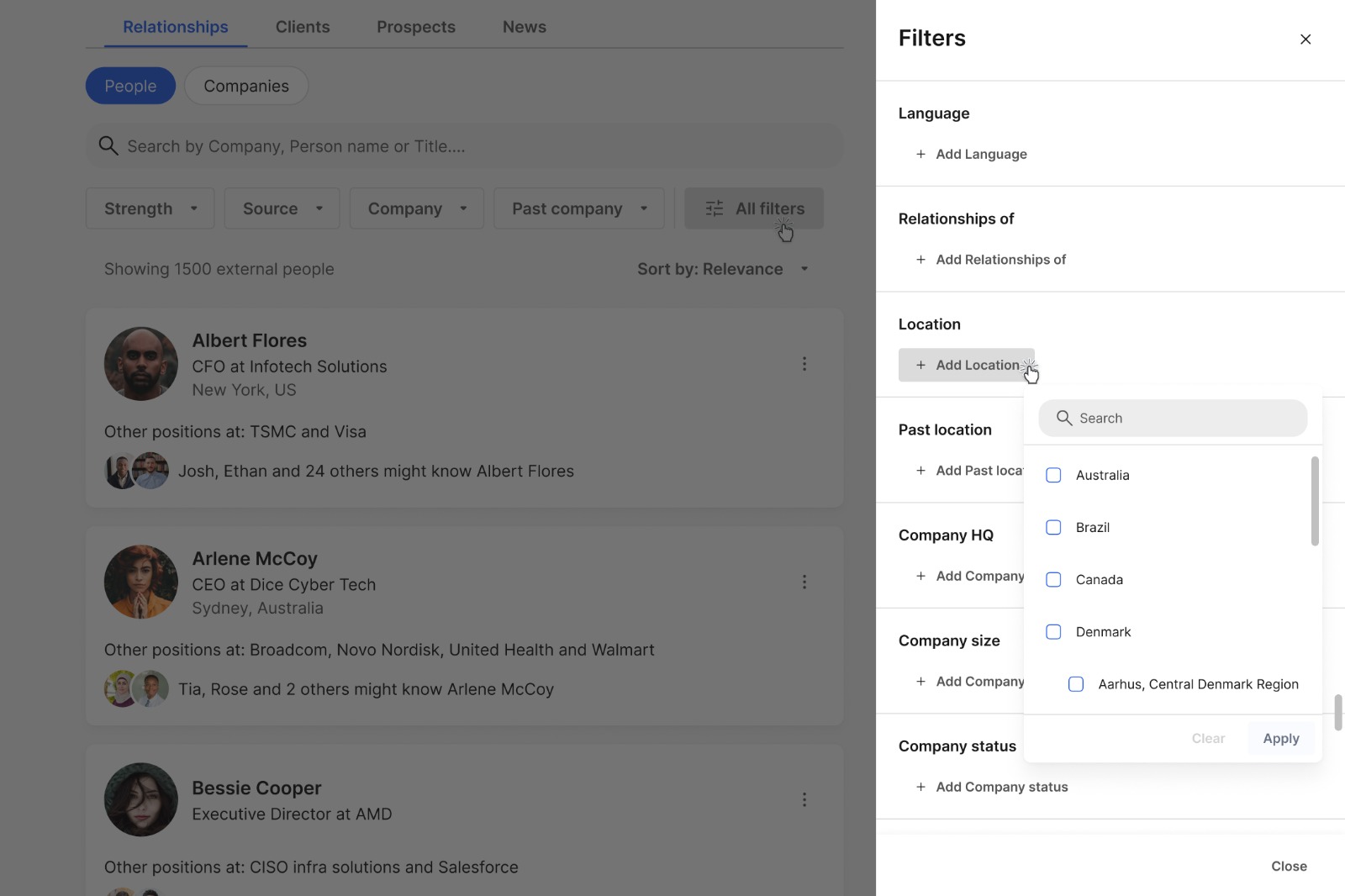 Louisa AI home - Louisa AI